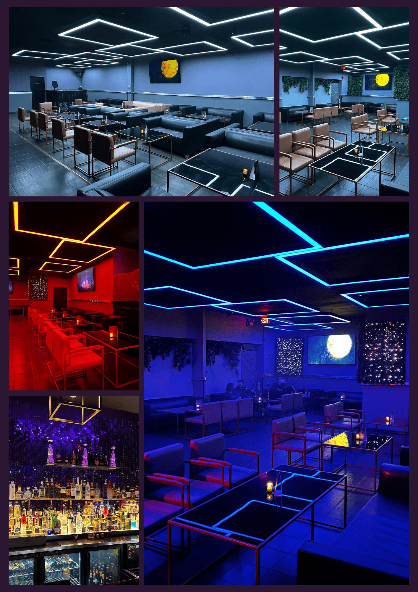 Best Bar and Lounge in Mississauga, Ontario | Fume Bar & Lounge